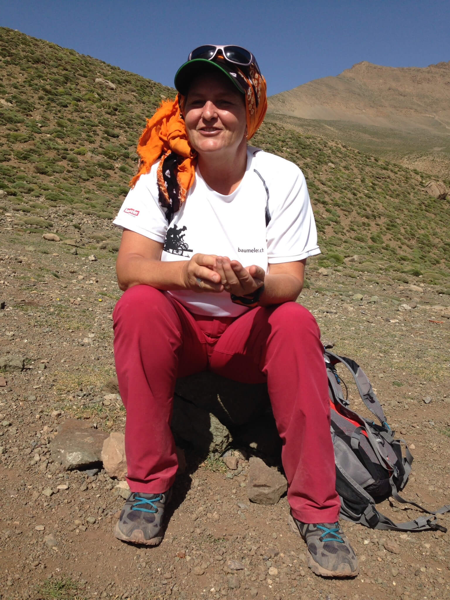 Beatrice Buschor | travelistas.info - die Reise-Insider