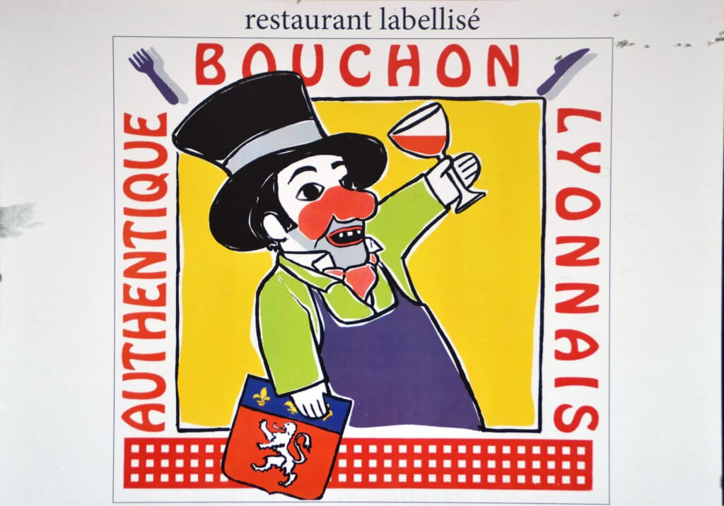 Lyon_Bouchon_Label | travelistas.info- die Reise-Insider