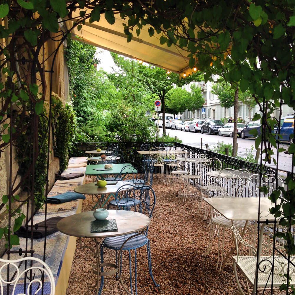 Restaurants in Zürich | travelistas.info - die Reise-Insider